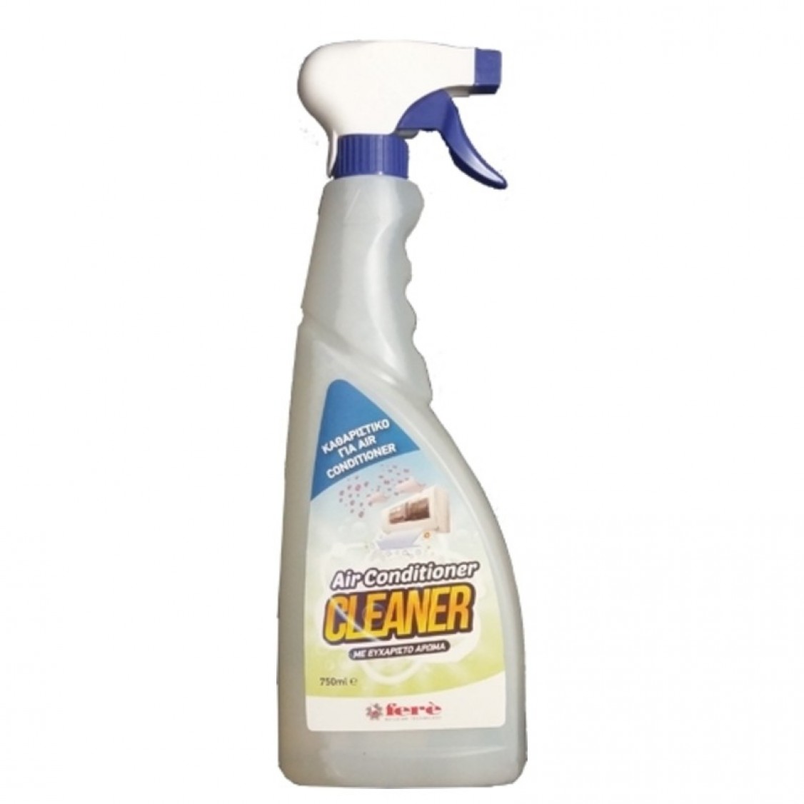 ΚΑΘΑΡΙΣΤΙΚΟ ΚΛΙΜΑΤΙΣΤΙΚΩΝ AirConditioner CLEANER 750ml